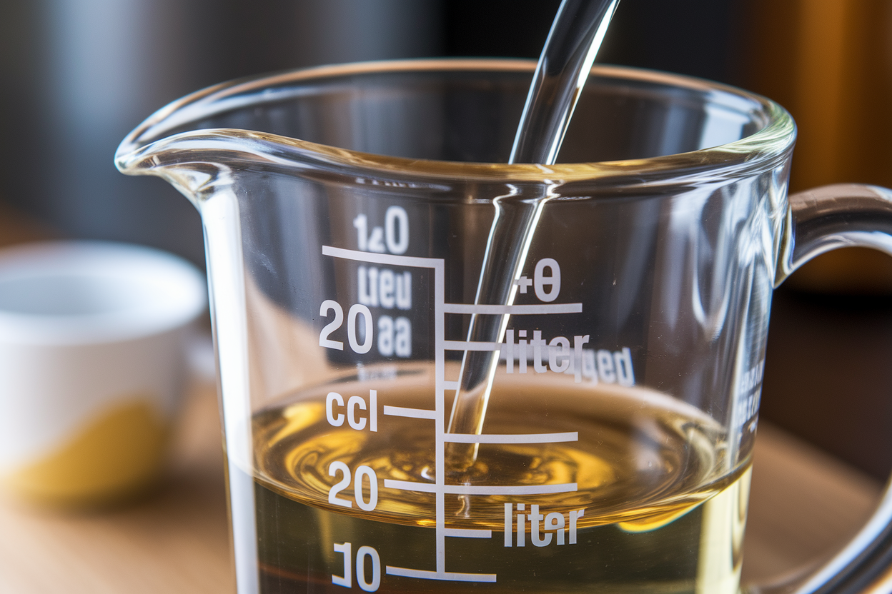 Conversion 20cl en Litres : Comment Passer du Centilitre au Litre ...